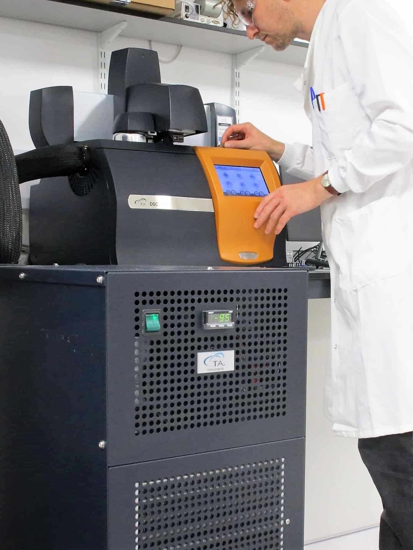 Seda’s cutting-edge Differential Scanning Calorimetry capabilities | Seda