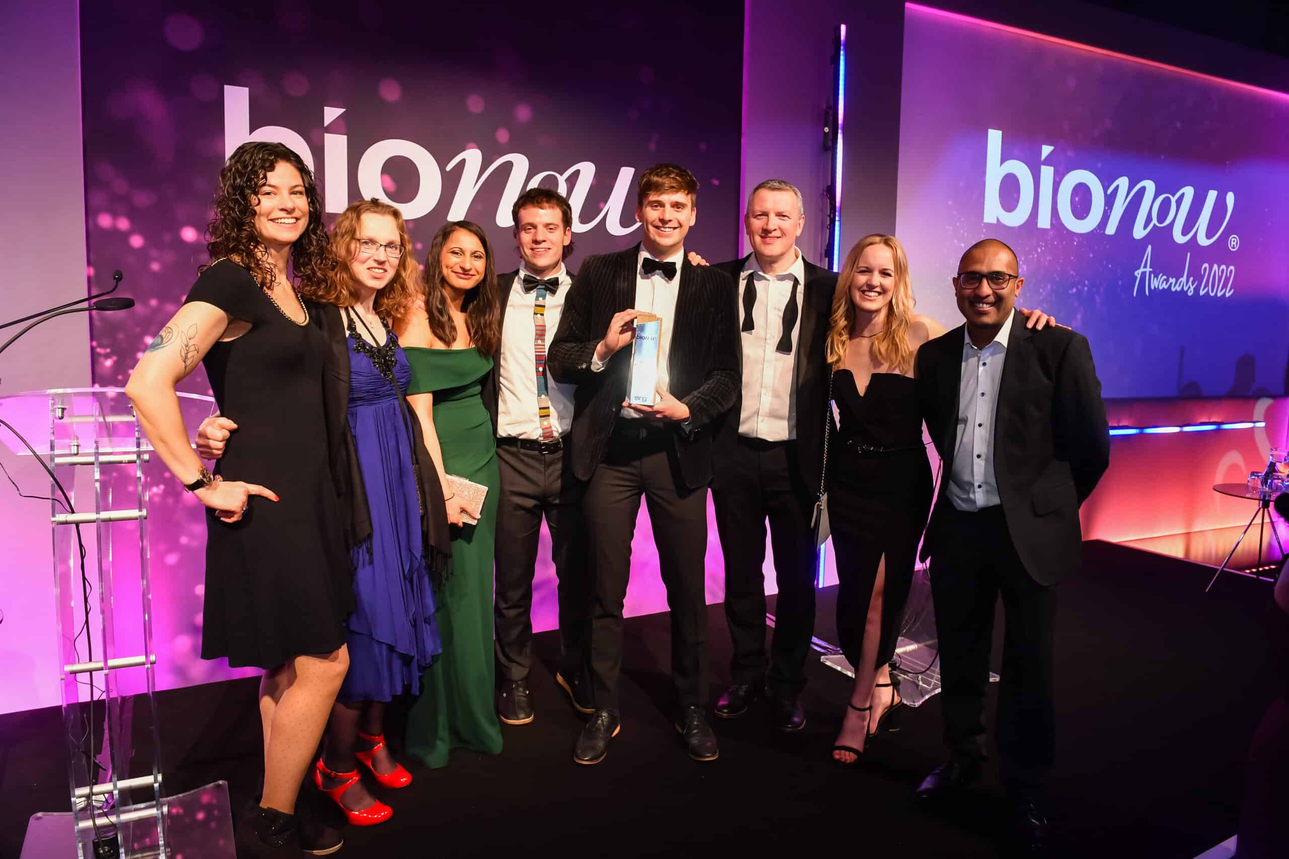 Seda: Winners of Bionow Business Growth Award 2022 | Seda