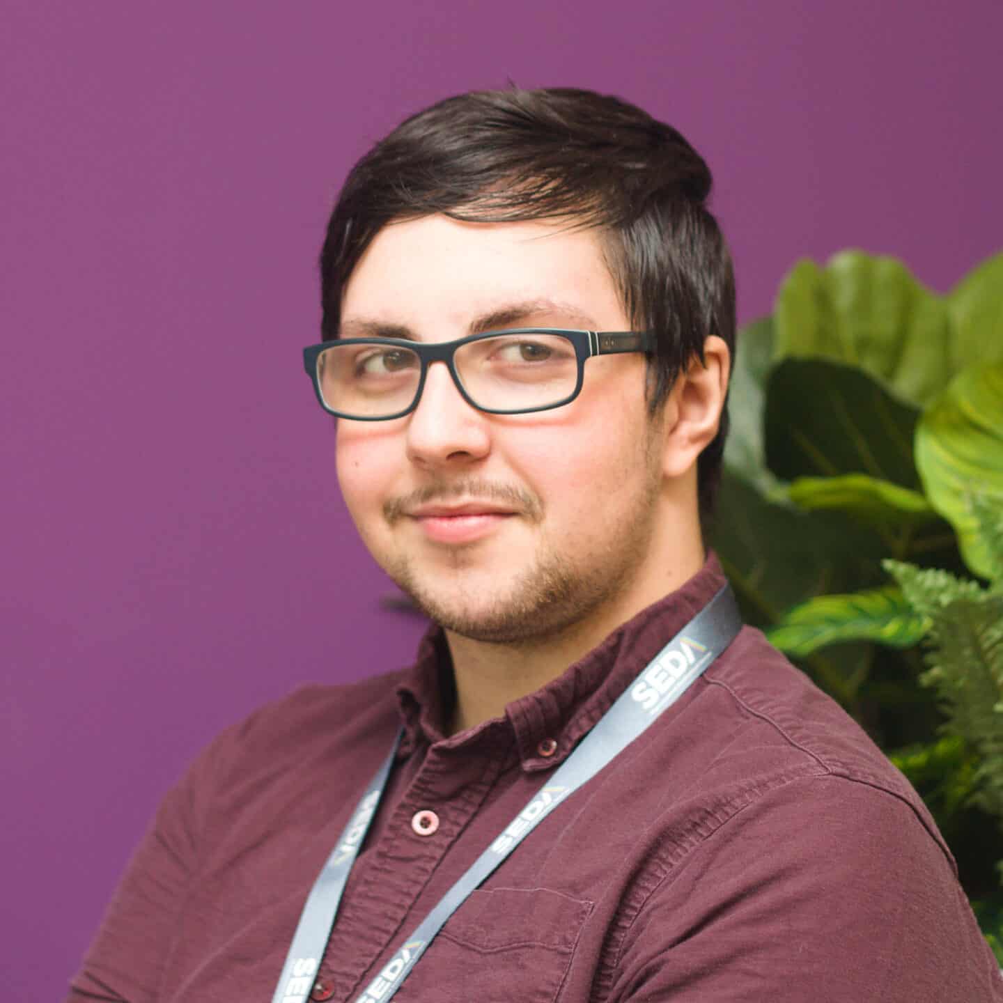 Matthew Quinn enrolled on Apprenticeship Scheme | Seda